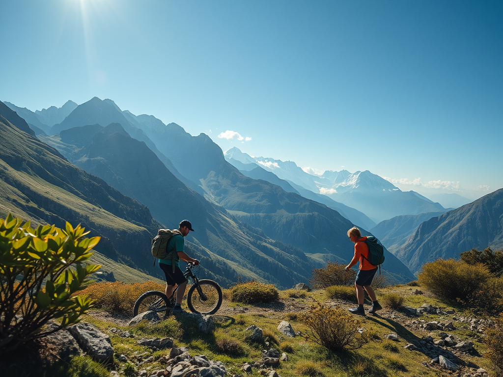 Sherpa Project – Josep Maria Martínez